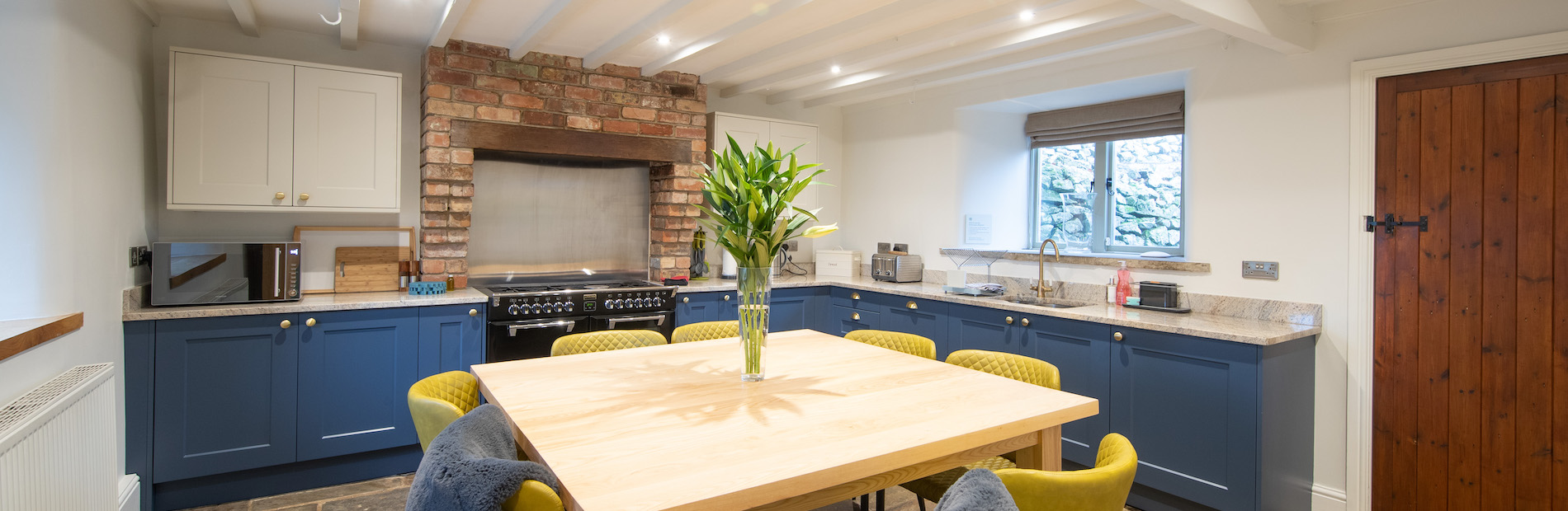 Luxury Cottages - Peak District Holidays - Derbyshire